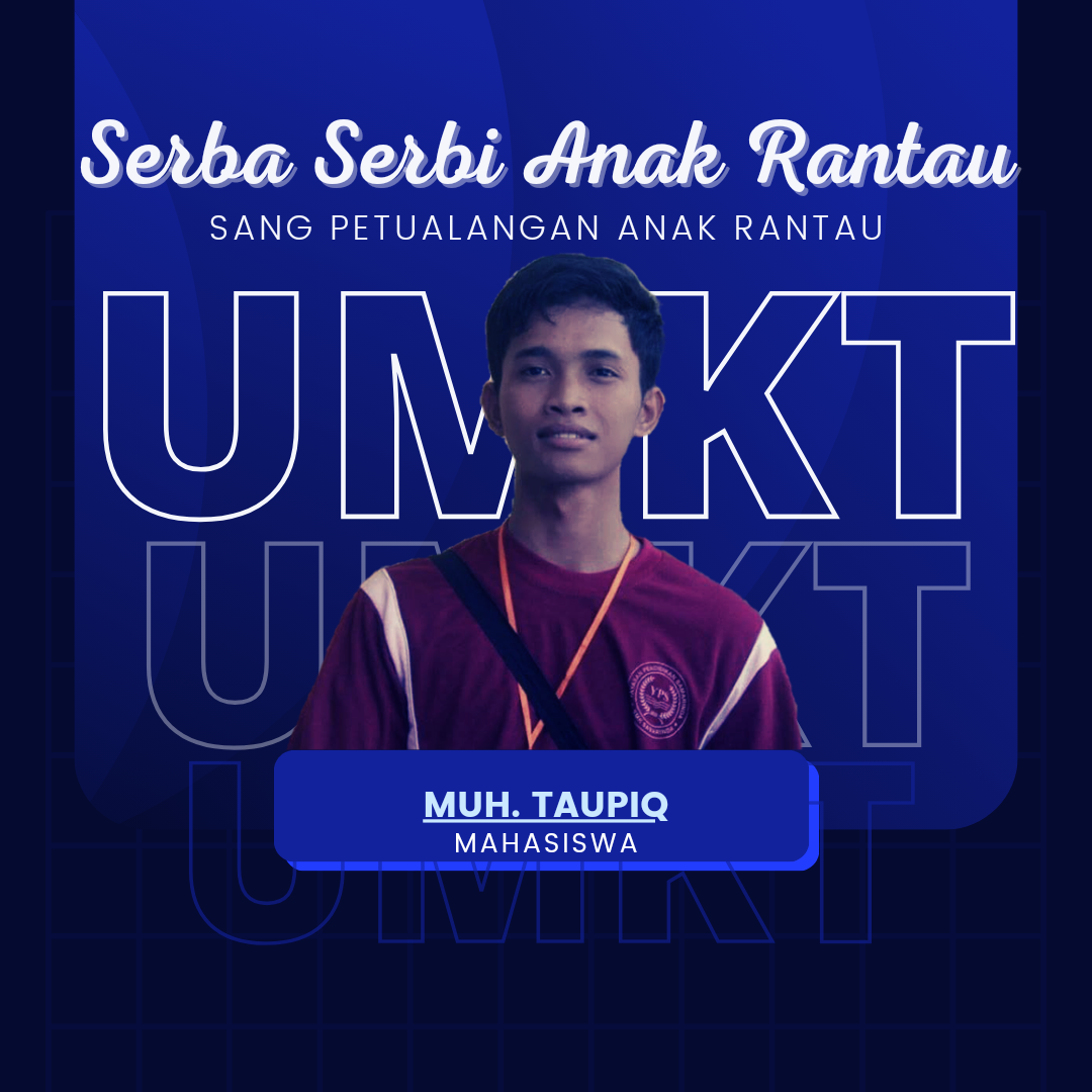 Muh. Taupiq | Portfolio